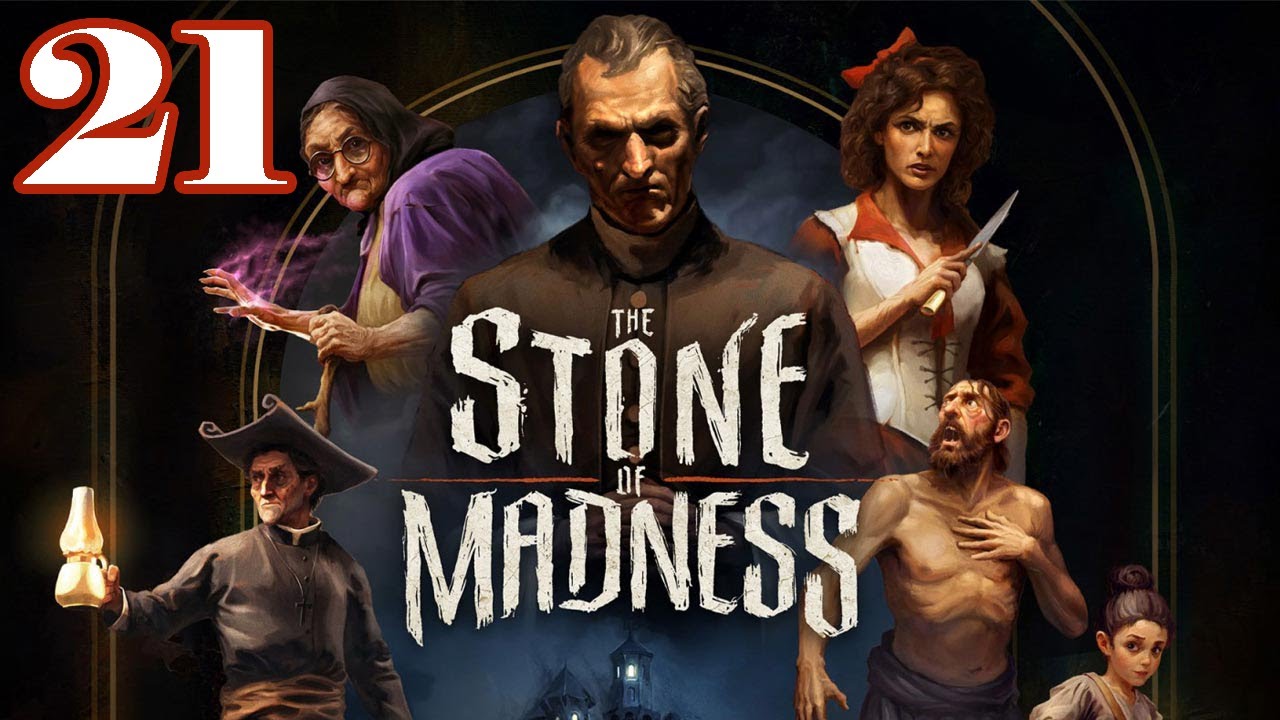 The Stone of Madness (Español) / ¡CONSEGUIMOS EL EMBLEMA DE SAN ...