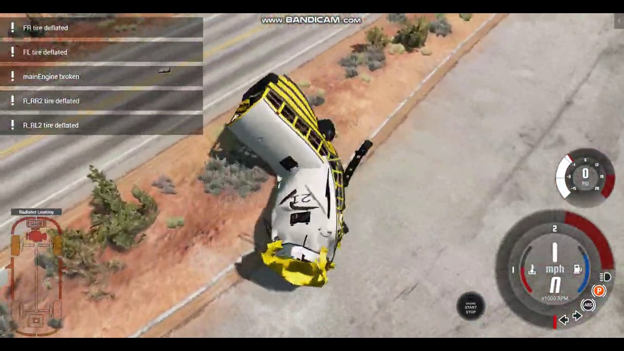 BeamNG Drive | starting video for new channel - YouTube