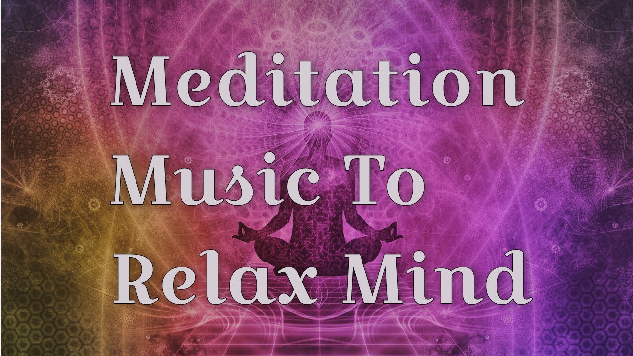 meditation music, stress free music, soulful music, relaxing music for ...