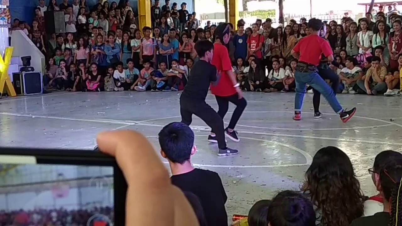 Galawang Datamex-College of saint adeline. - YouTube