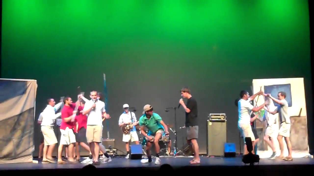 TKE Georgia Tech Greek Sing 2012 - YouTube