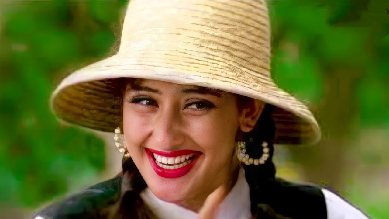 Paas Woh Aane Lage Jara Jara ((Full HD Video)) Alka Yagnik, Kumar Sanu ...