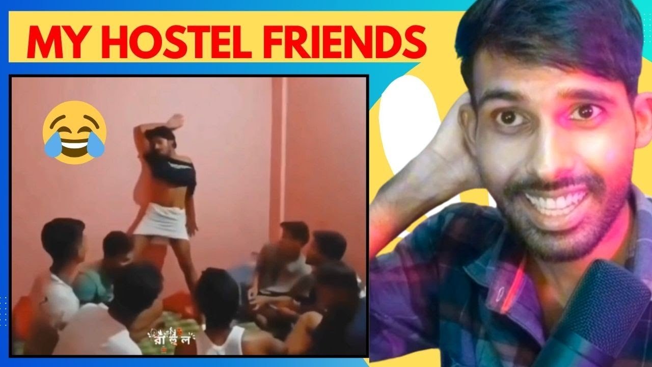 আমার হস্টেলের বন্ধুরা || my hostel friends 😂 #funny #review #emotivegk ...