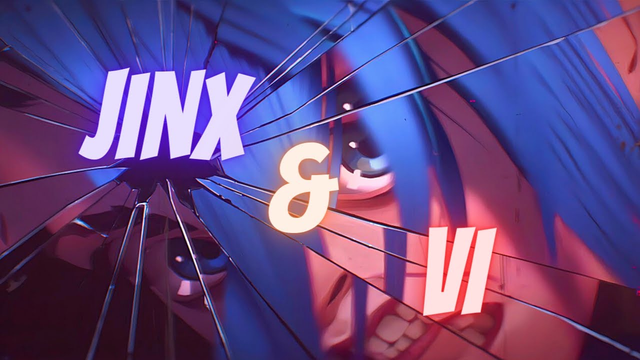 Going Crazy | Jinx & Vi Tribute - YouTube