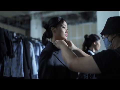 Wilsen Willim | Backstage Moments of Jakarta Fashion Week 2021