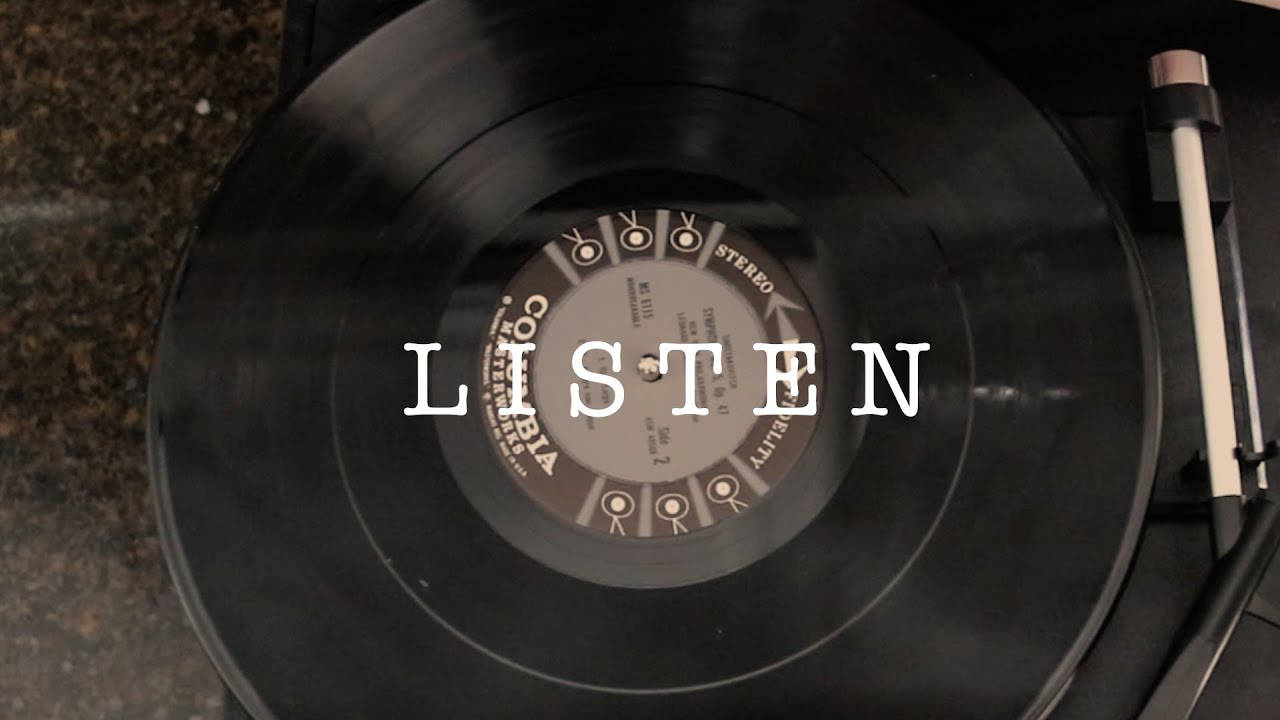 "Listen" - Short Film - YouTube