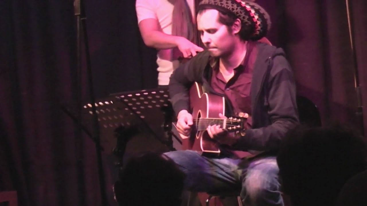 Alex De Macedo Trio Live Jazzschmiede Düsseldorf 2010.wmv - YouTube