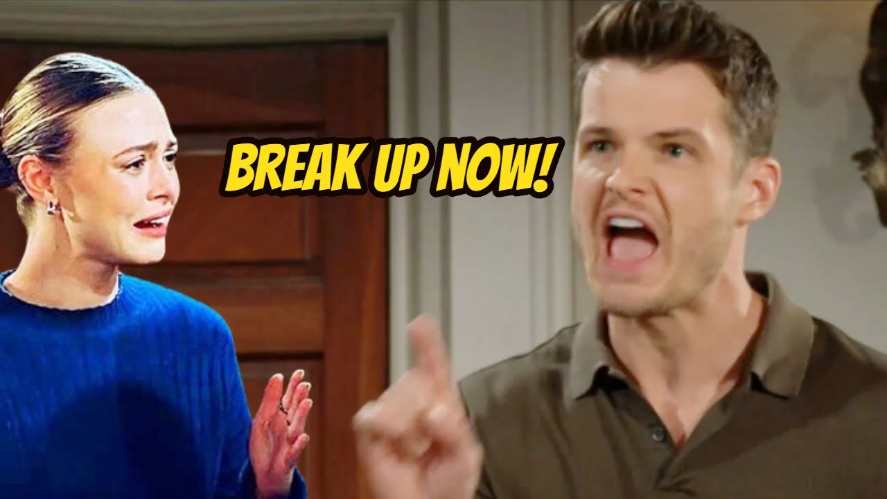Y&R Spoilers Shock Claire refuses the proposal -Kyle angrily throws the ...
