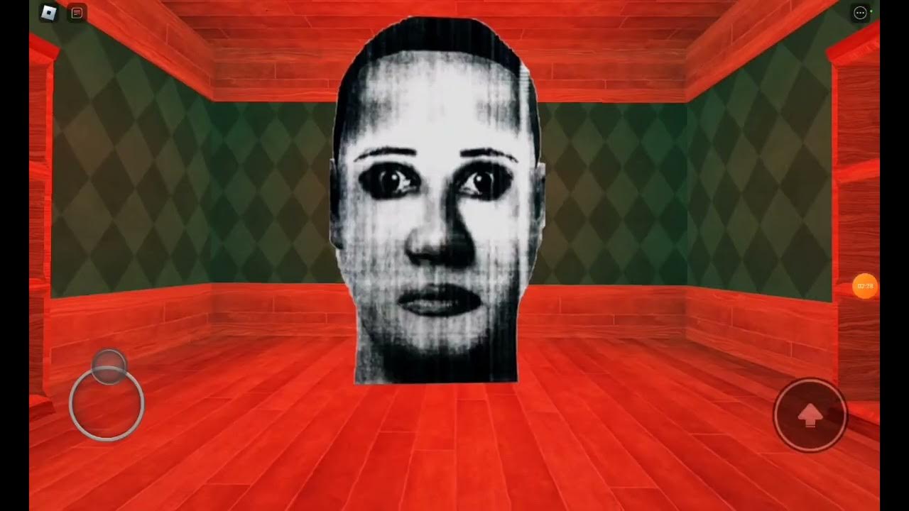 Playing Nextbot Doors In Roblox Youtube