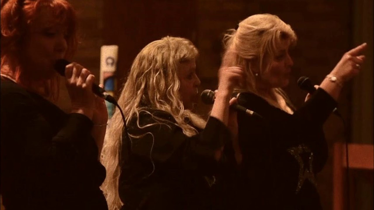 The Magic Soul Sisters, Mele Kalikimaka, Adventskonzert 2017, Wiesbaden ...