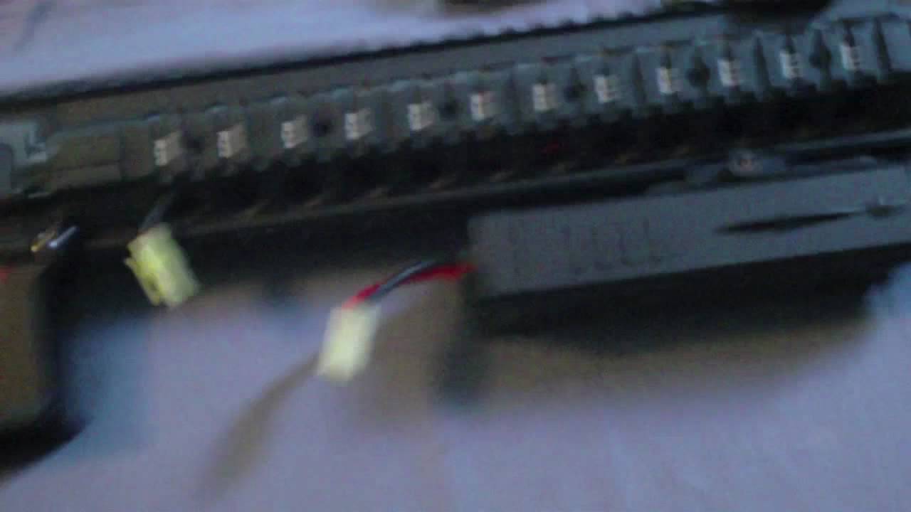 Echo 1 Stag-15 M8A3 Review w/ Shooting Test - YouTube