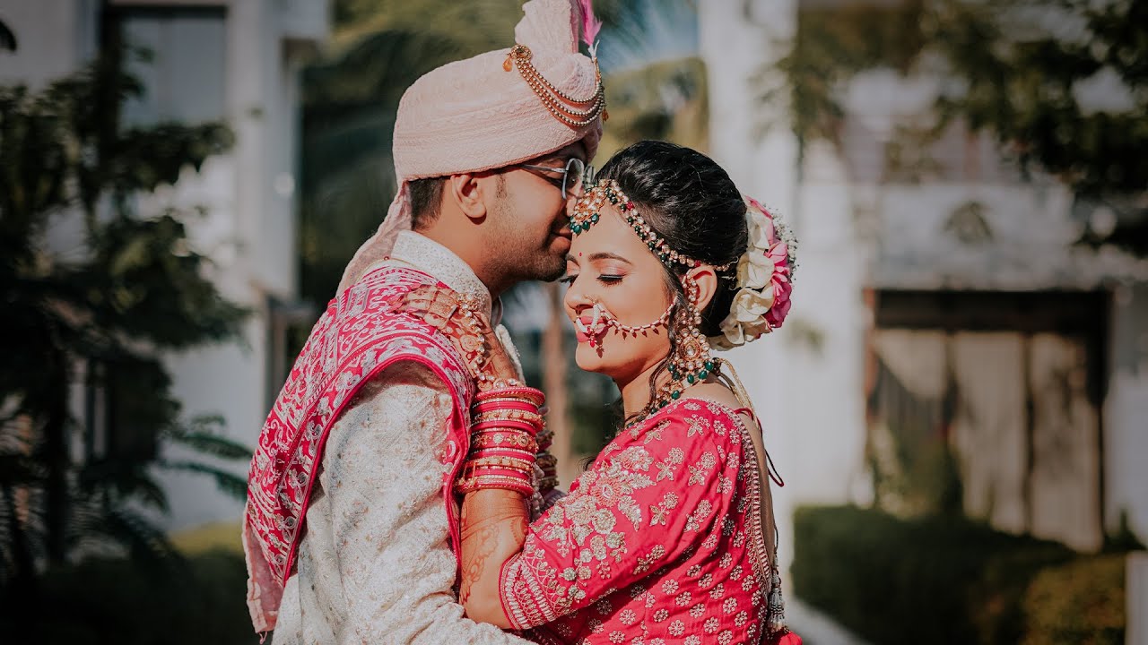 Krishna x Kush | Cinematic Wedding Film | ThirdEye Pictures - YouTube