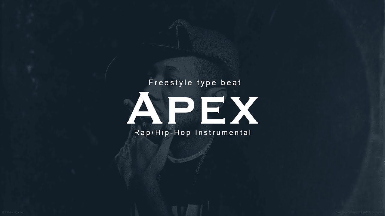 Freestyle type beat "Apex"| Rap/Hip Hop instrumental 2023 - YouTube