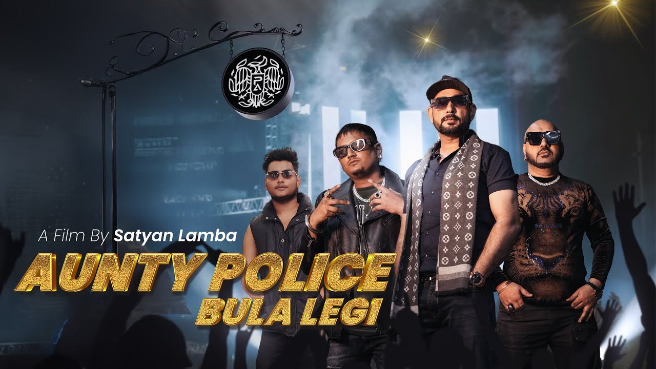 Aunty police bula legi Dedicated to YO YO| Satyan lamba | Preet ...