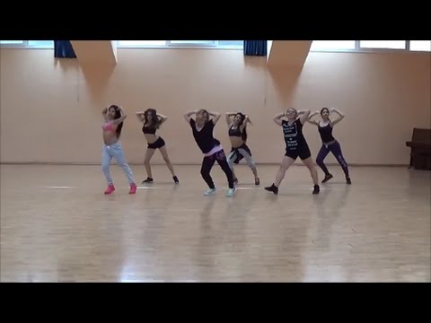 'fireball' Pitbull ft John Ryan dance. Choreography by Ilana @ Rythmos ...