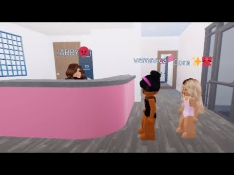The competition Starts (S1 E1) *NOT VOICED* | Roblox Dance Moms ...