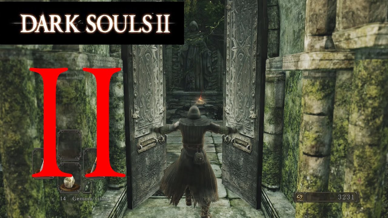 DARK SOULS II Torre cardinale - YouTube