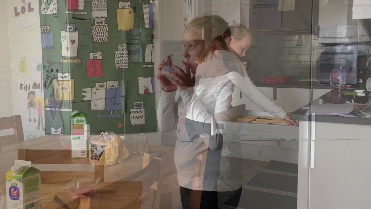 Min morgon rutin på sommarlovet! - YouTube