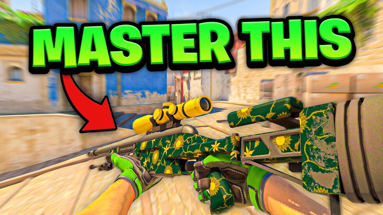 Why The Scout Is The Most UNDERRATED Gun in CS2 - YouTube