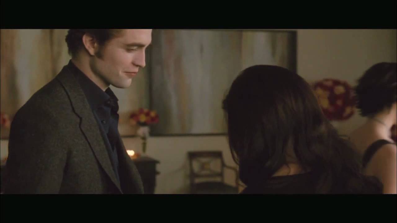 New Moon - Scena Compleanno (Birthday Scene) - YouTube