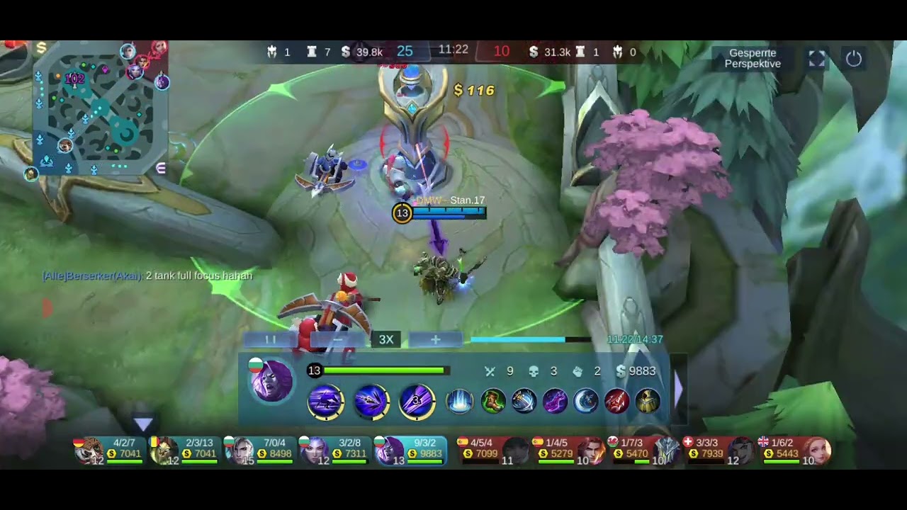 ML EXP Lane Akai fun - YouTube