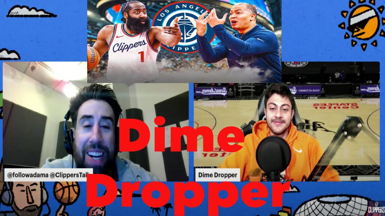 Dime Dropper Talks Kawhi, Surprises, KPJ and More - YouTube