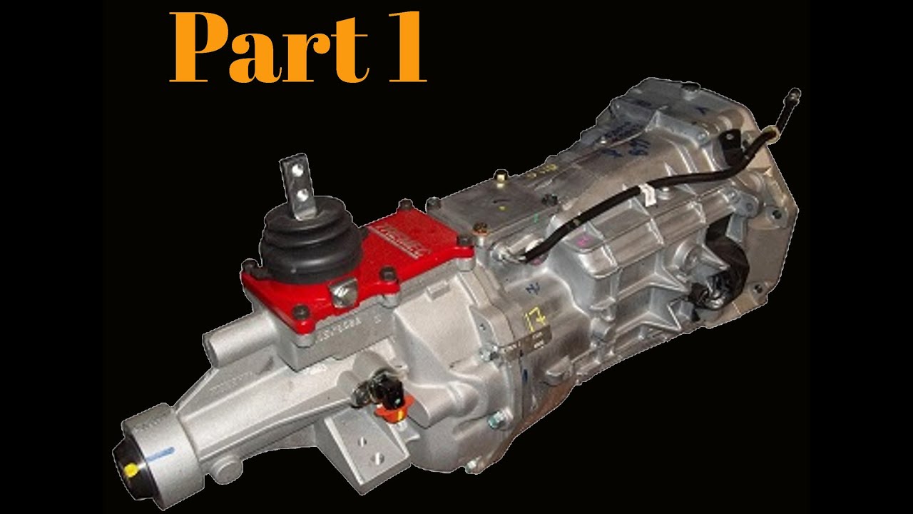 Tremec T56 Magnum part 1 - YouTube