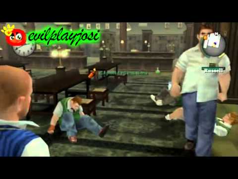 russel vs nerds bully .wmv - YouTube