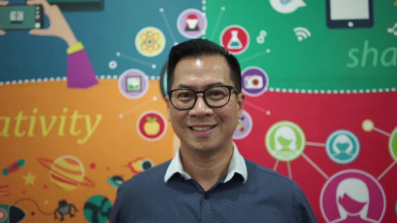 IPMI Alumni Profile: Calvin Kizana (Founder & CEO of PicMix) - YouTube