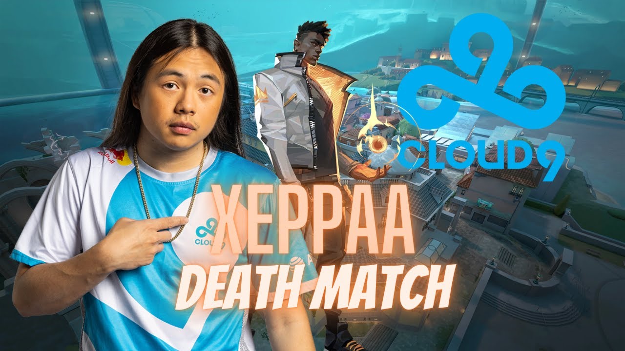 C9 Xeppaa Pearl DM💀 - YouTube