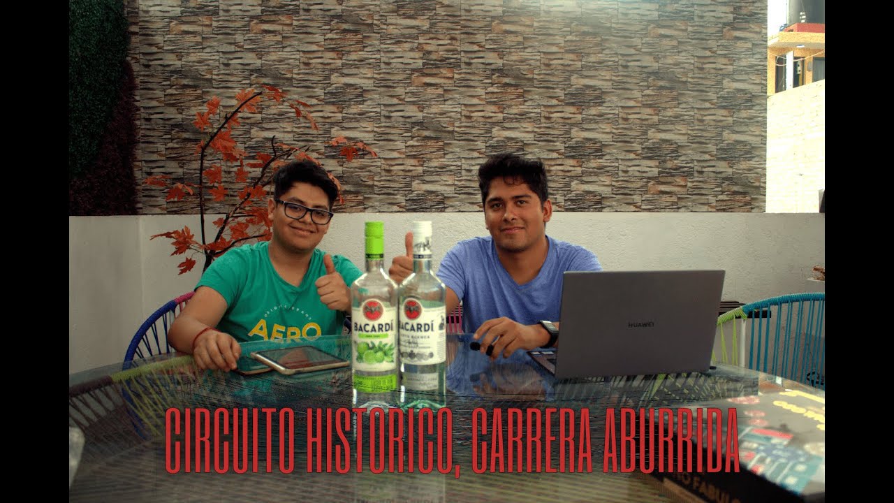 Formula con Moclas 7 /// Imola | Un circuito histórico, una carrera aburrida - YouTube