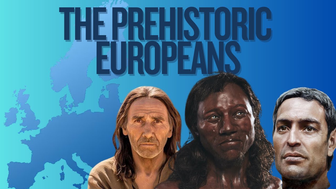 The Complete Genetic History of Europe - YouTube