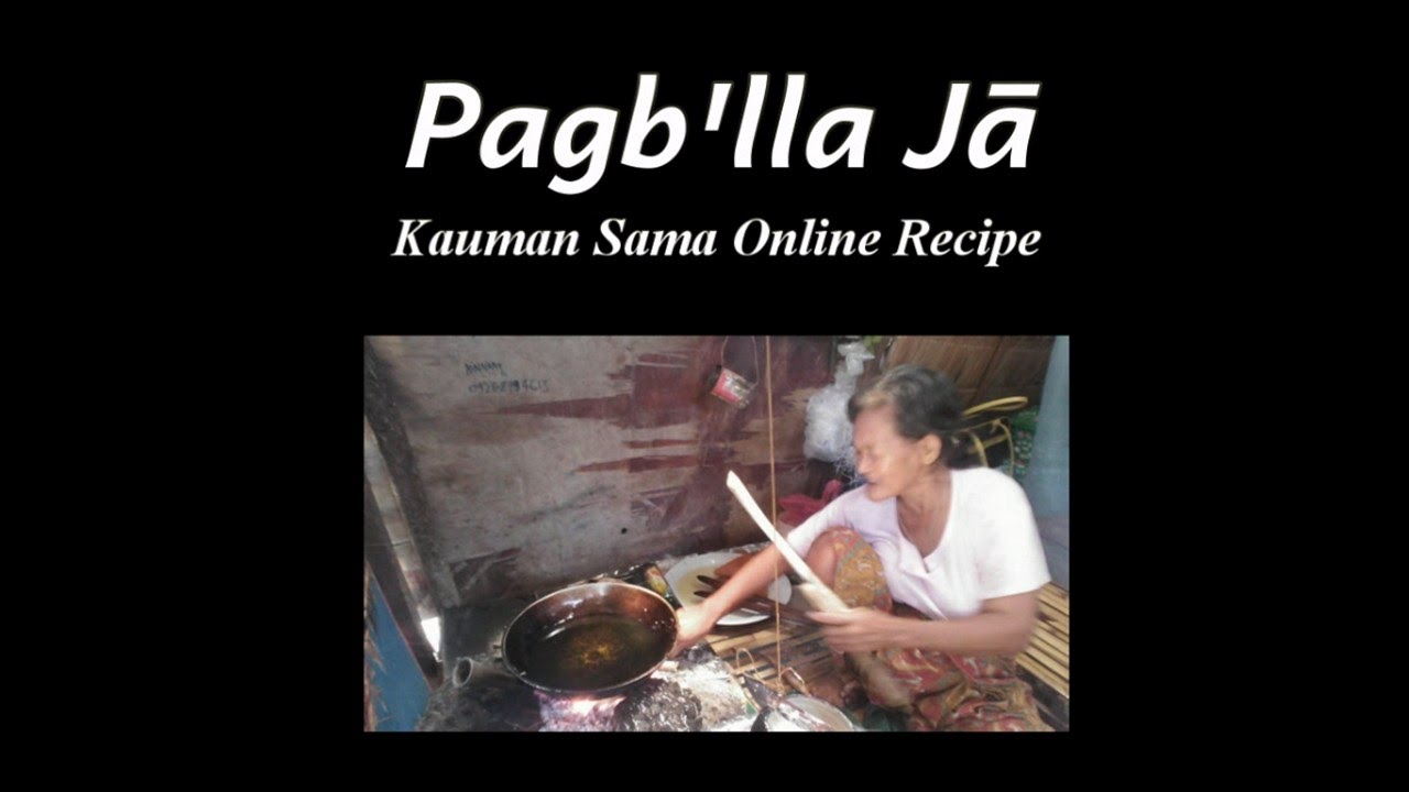 Jā / Tinagtag / Lukot-Lukot / Amik Recipe - YouTube