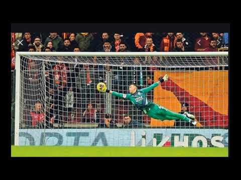 Muslera kurtarışları