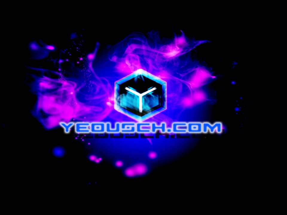 Yeousch desktop Background and final image - YouTube