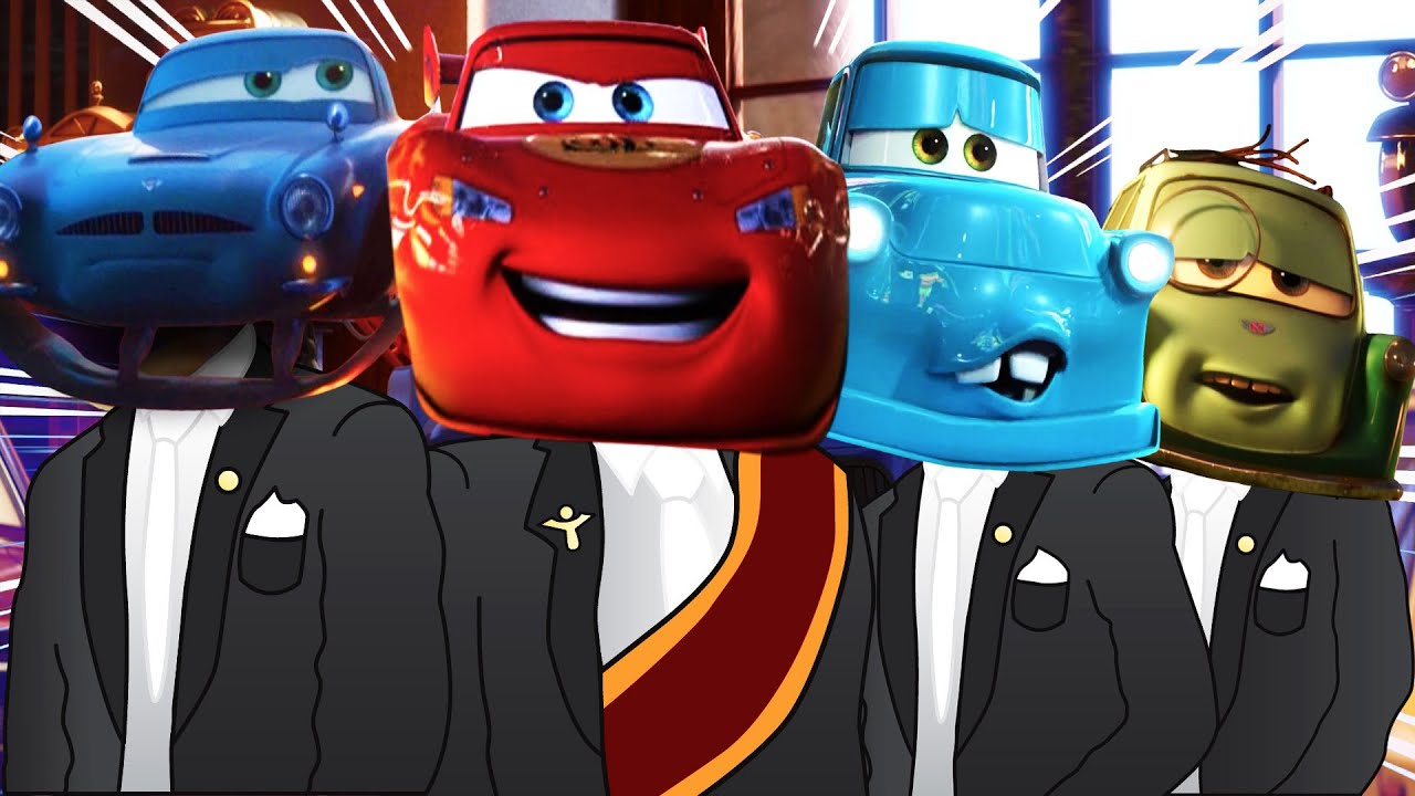McQueen Disney Cars - Coffin Dance Song (Cover) - YouTube