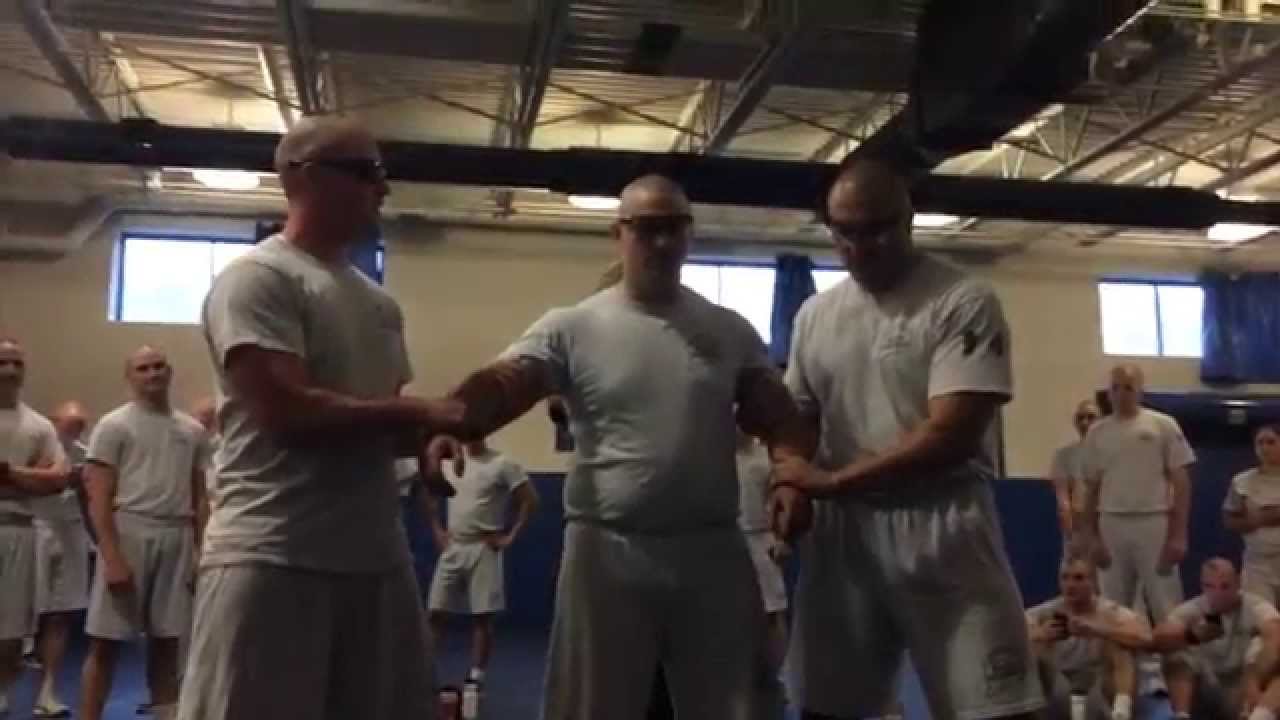 CT Police Academy Session 344 *TUEBOR* - YouTube