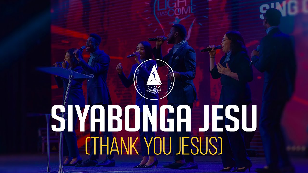 Siyabonga Jesu | Electrifying Praise Session With COZA City Music at # ...