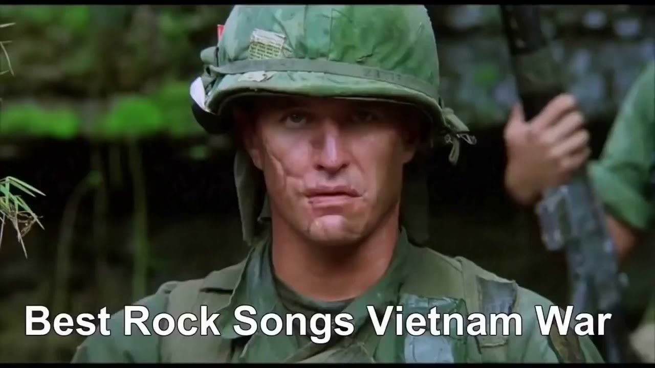 Greatest rock songs vietnam war 60s and 70s top rock songs - YouTube Music