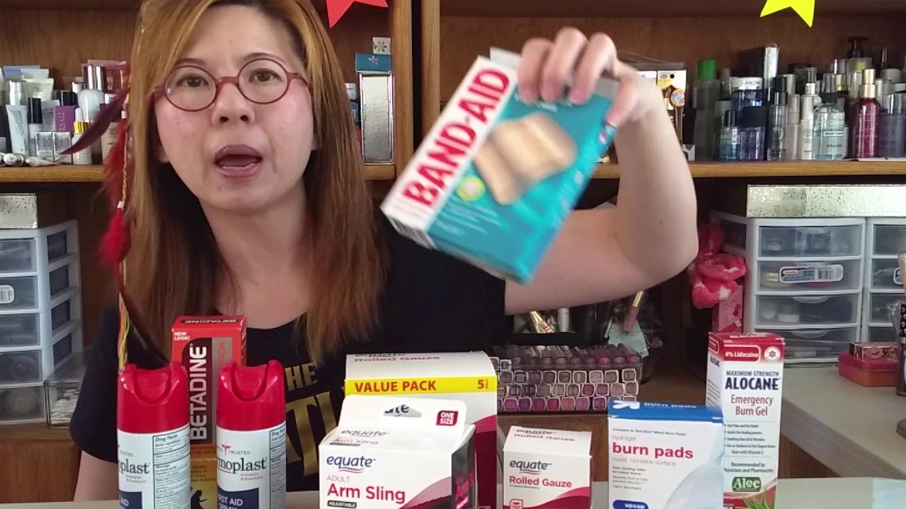 First Aid Magic Spray Dermoplast! - YouTube