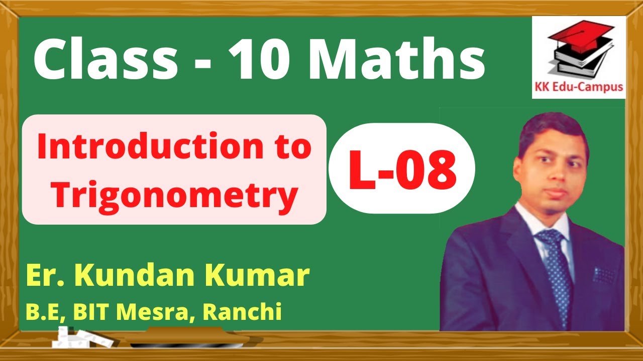 Introduction to Trigonometry - Full Chapter | Introduction to ...