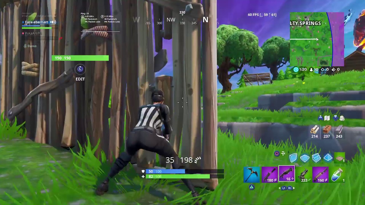 Playing custom match making use code blam - YouTube