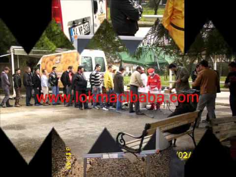 Lokmacı Baba Merhum Selim Bilgeç,in Seneyi Devriyesinde idi 2011