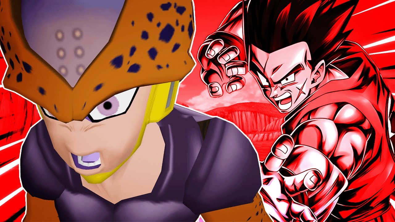 What If Cell Absorbed... KRILLIN??? LMAOOOOOO 🤣 - YouTube