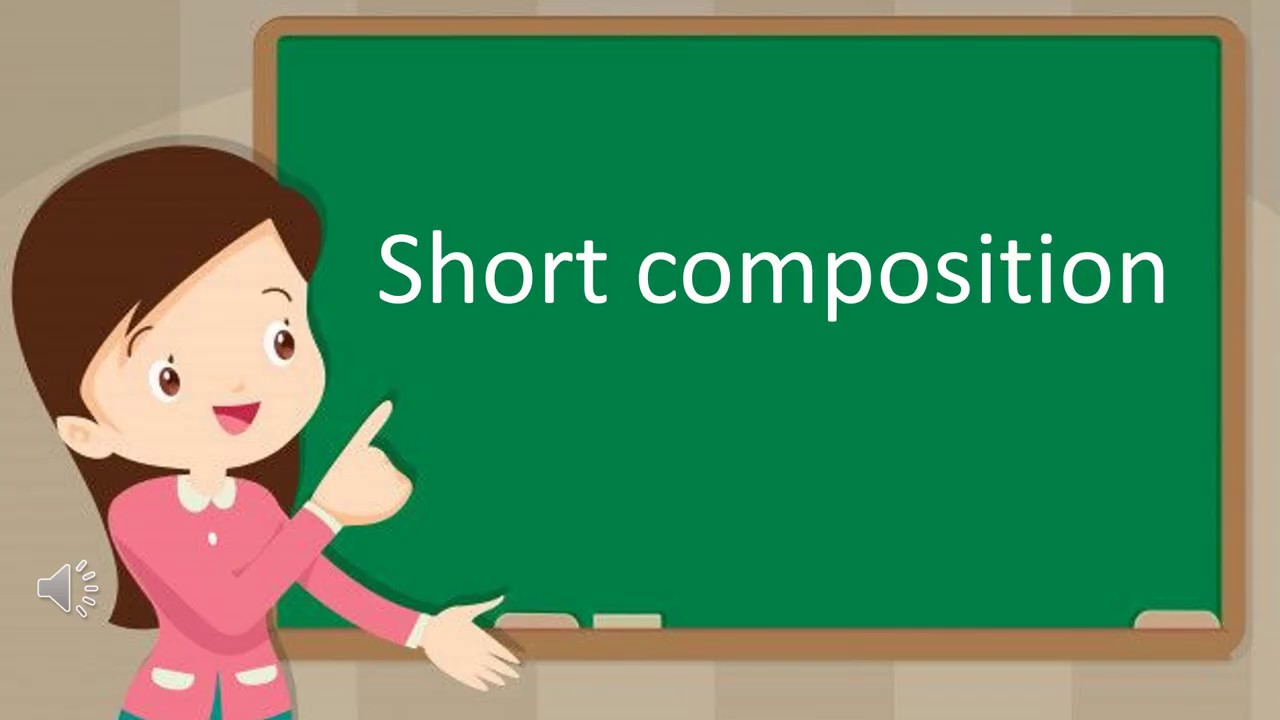 Class: 5; Unit: 21; Topic: Short Composition; English - YouTube