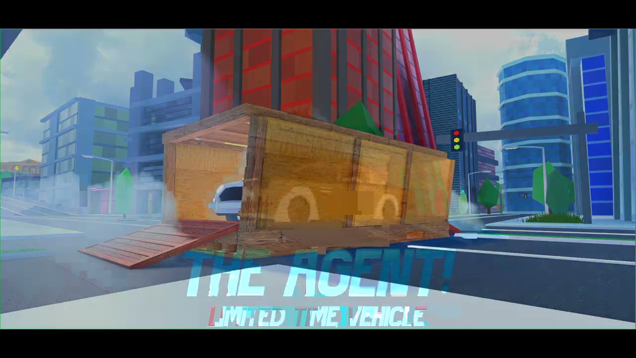 Jailbreak - Final Vehicle Teaser - YouTube
