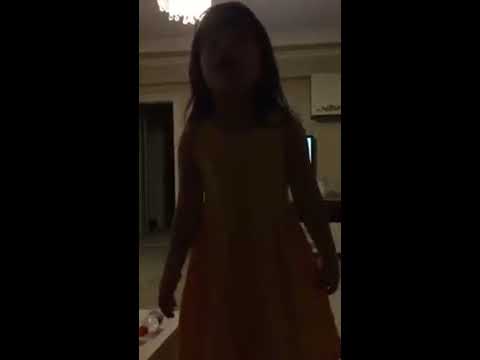 istiklal marşımızı aslanlar gibi söyleyen küçük yeğenim