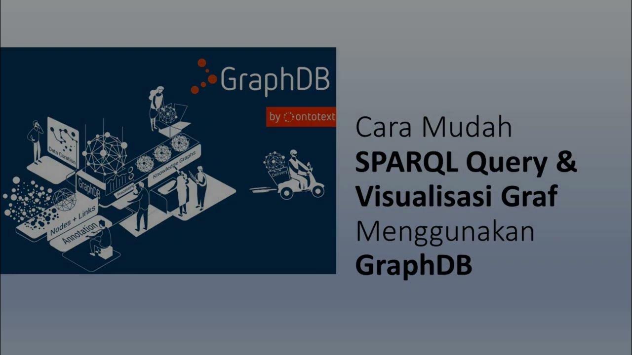 Cara Mudah SPARQL Query & Visualisasi Graf Menggunakan GraphDB - YouTube
