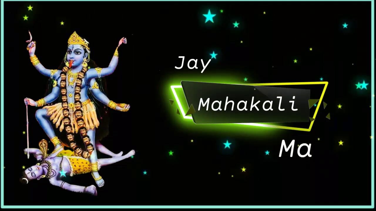 Jay Mahakali Ma🙏ll new best Gujarati ️ WhatsApp status ️ video ll - YouTube