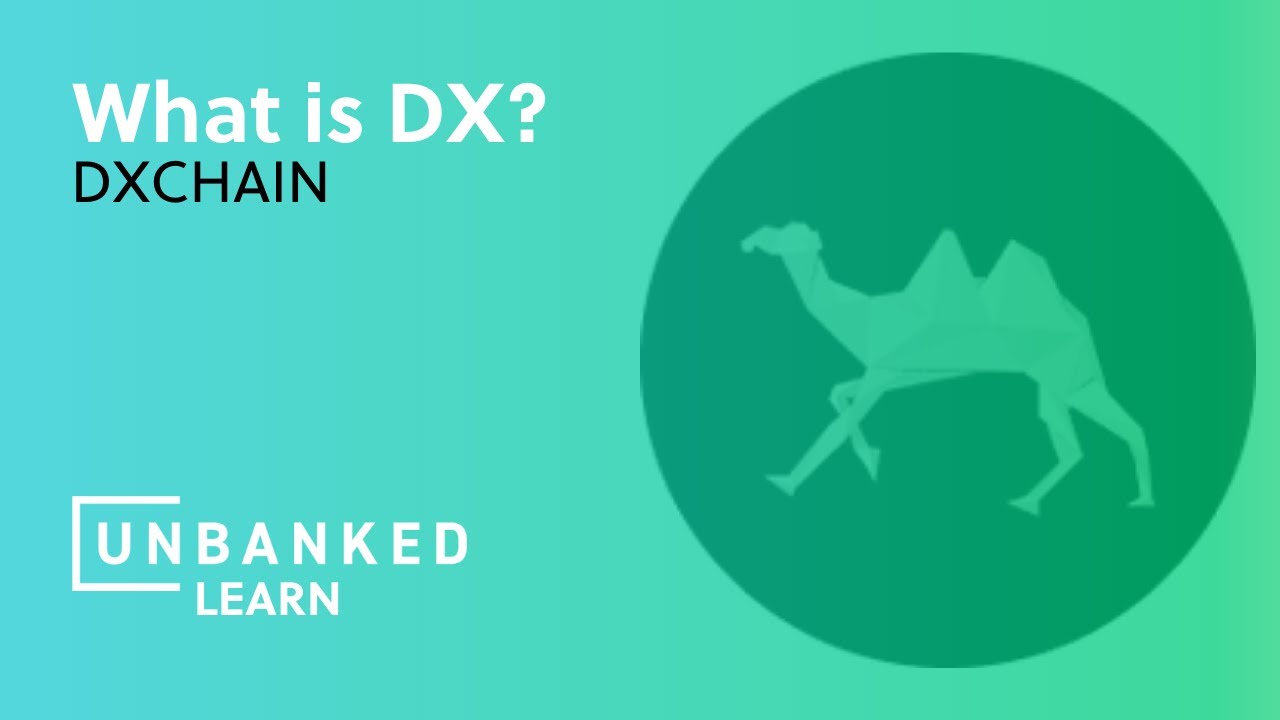 What is DXchain? - DX Beginners Guide - YouTube